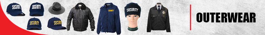 Outerwear – Uniform Warehouse: Security Uniforms, Police Uniforms ...