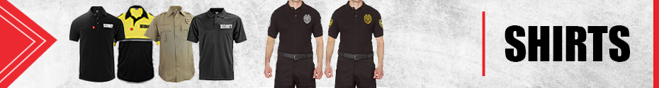 Shirts – Uniform Warehouse: Security Uniforms, Police Uniforms ...