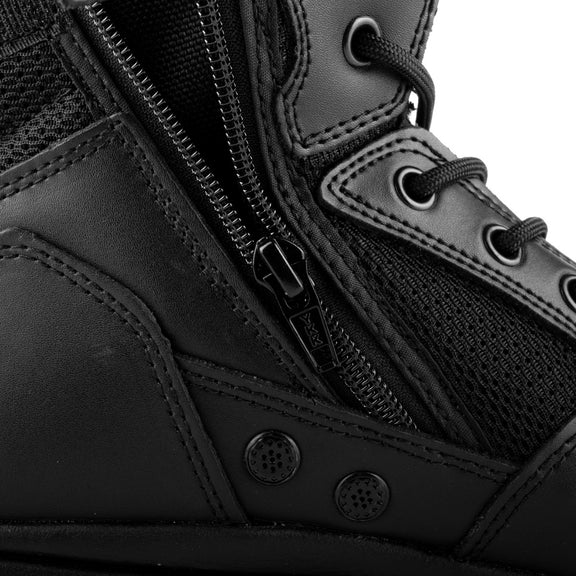 RYNO 6" SIDE ZIP BOOTS SALE – Uniform Warehouse: Security Uniforms ...