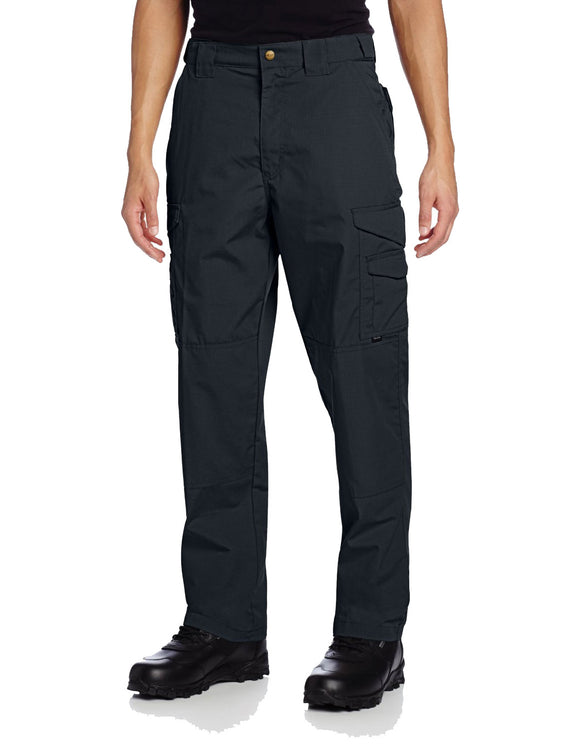 TRU-SPEC Men's Lightweight 24-7 Series Tactical Rip-Stop Pant-Navy-52 ...
