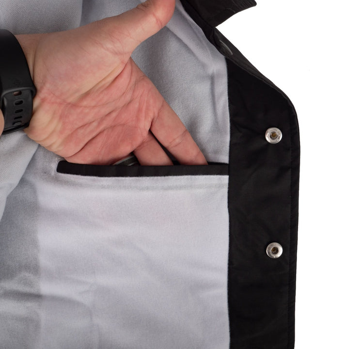 Security Windbreakers – Uniform Warehouse: Security Uniforms, Police ...