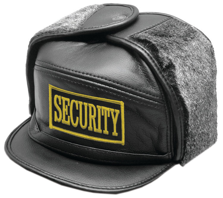 WING HAT - GOLD SECURITY ID – Uniform Warehouse: Security Uniforms ...