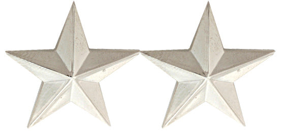 First Class Two Star Insignia Pair – Uniform Warehouse: Security ...