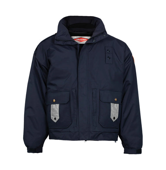 NYPD Winter Jacket (Navy Blue) – Uniform Warehouse: Security Uniforms ...