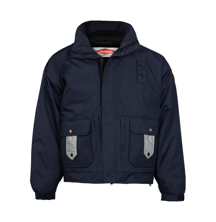NYPD Winter Jacket (Navy Blue) – Uniform Warehouse: Security Uniforms ...