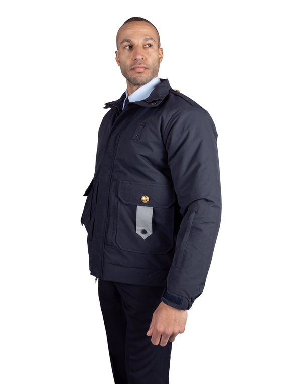 NYPD Winter Jacket (Navy Blue) – Uniform Warehouse: Security Uniforms ...