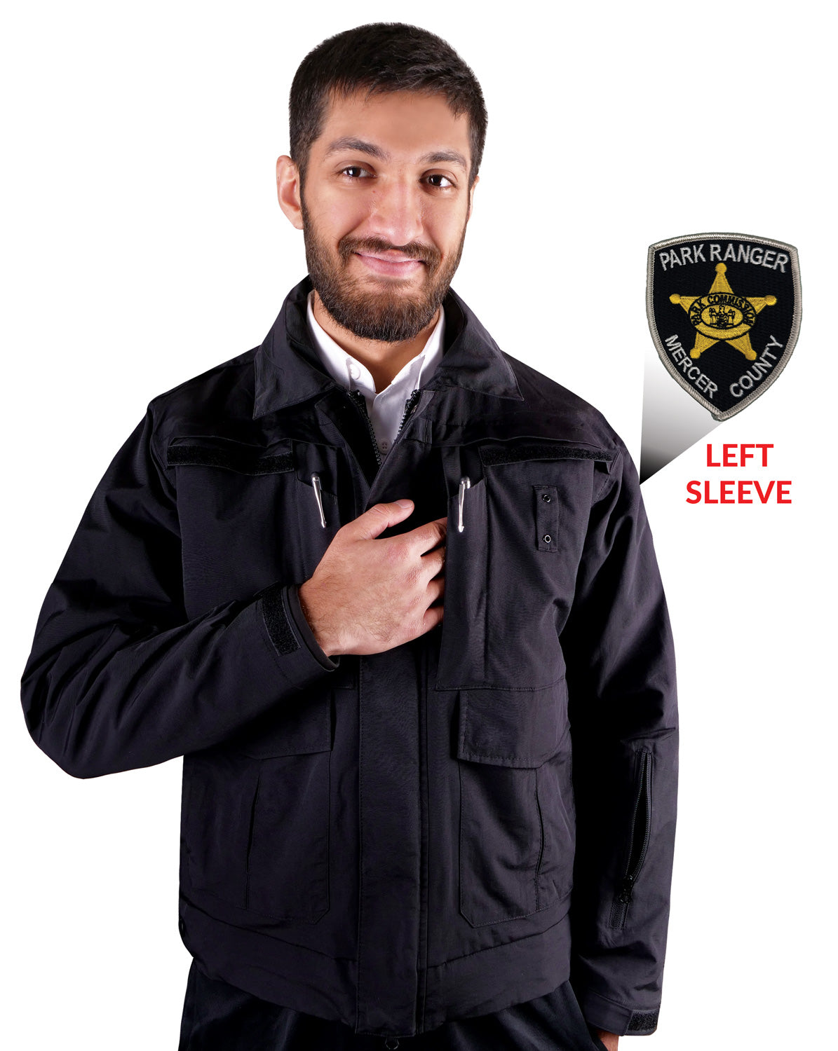 Sinatra Lancer 3 in 1 Winter Jacket - Mercer County – Uniform Warehouse ...