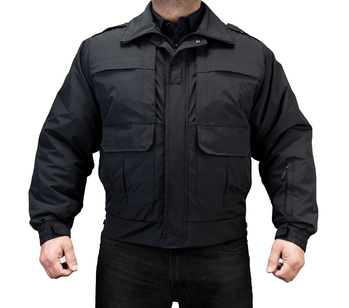 Sinatra Uniform Lancer Winter ID Duty Jacket with Removable Liner ...
