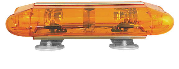 Mini-Halogen Rotating Lightbar – Uniform Warehouse: Security Uniforms ...