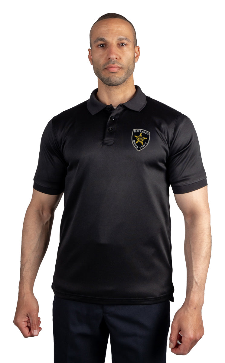 Tactical Performance Polo Shirt - Mercer County – Uniform Warehouse ...