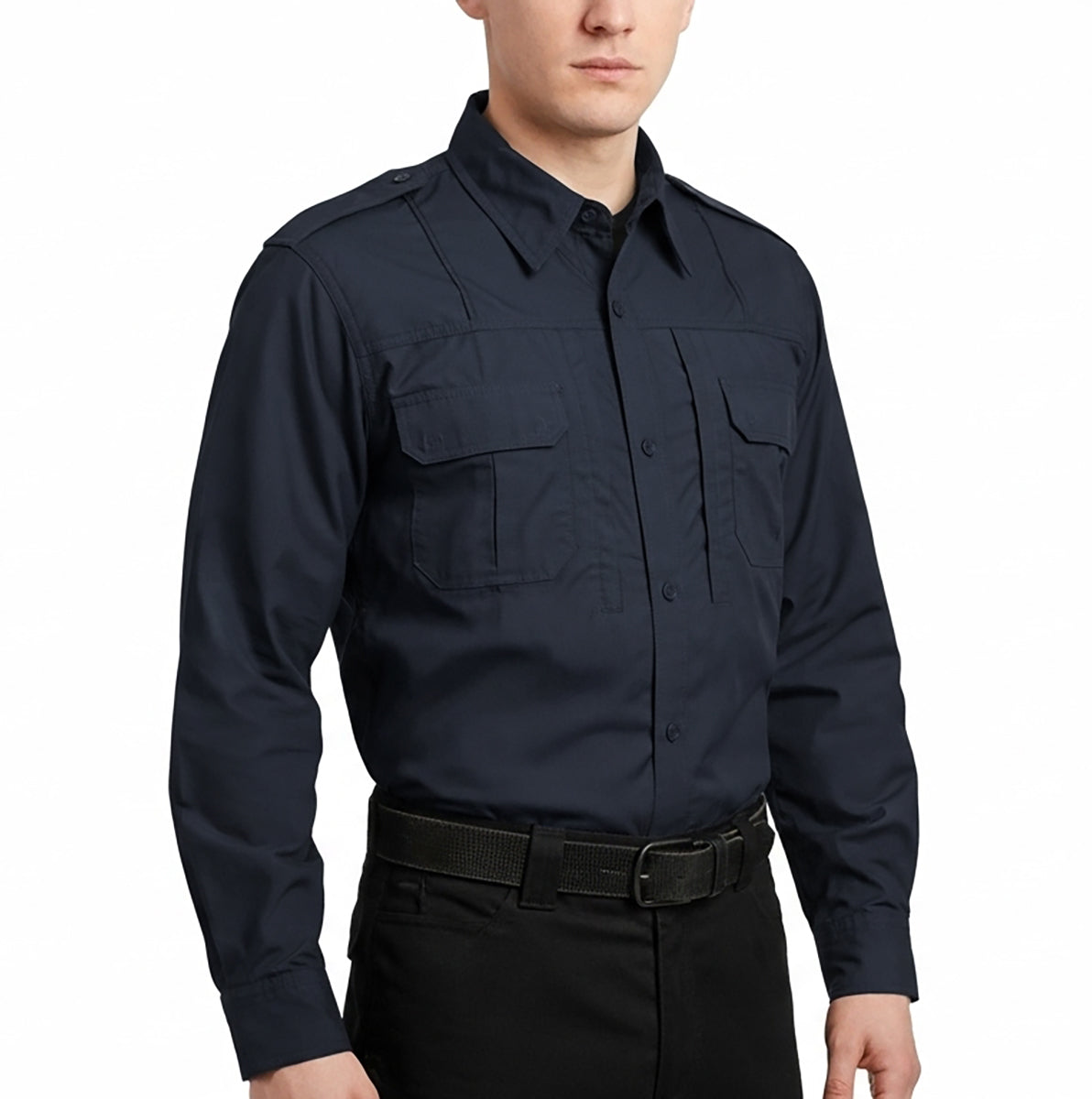 CoolMesh Performance Tactical Shirts - Long Sleeve – Uniform Warehouse ...