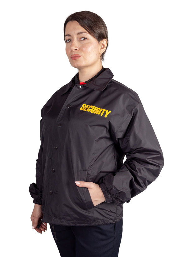 Security Windbreakers – Uniform Warehouse: Security Uniforms, Police ...