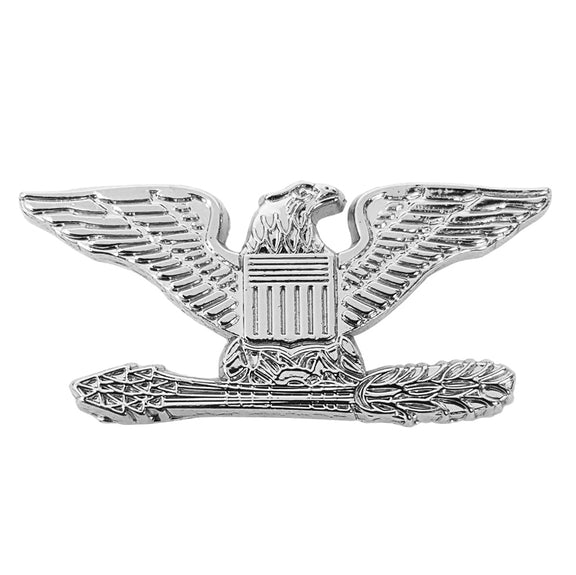 First Class Colonel Eagle Insignia Pair (Large) – Uniform Warehouse ...
