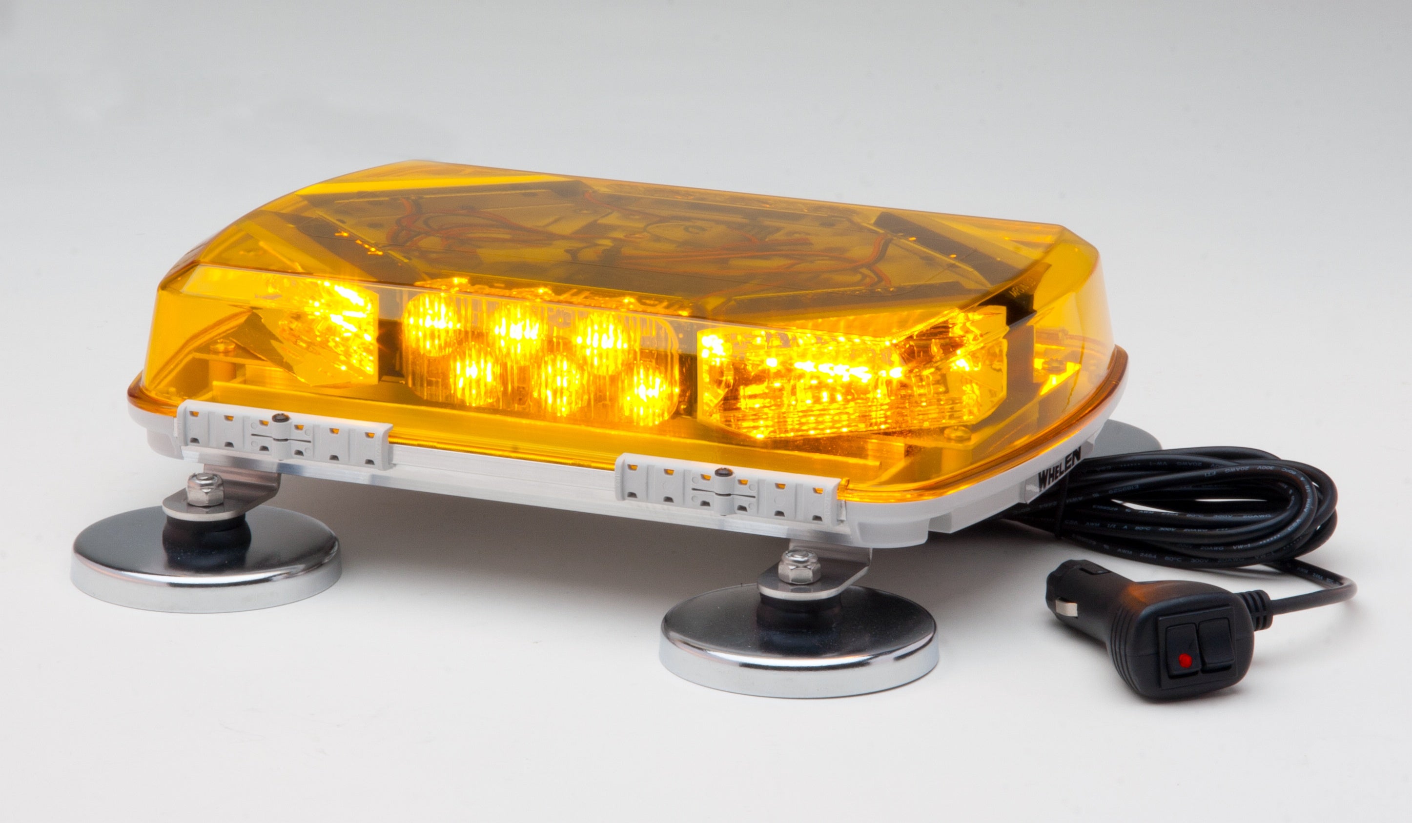 Century™ Series 11" LED Mini Lightbars with Aluminum Base – Uniform ...