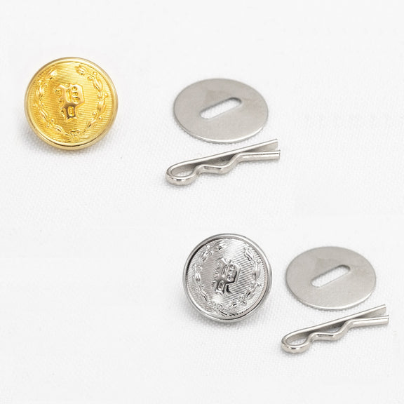 LAPD P Buttons – Uniform Warehouse: Security Uniforms, Police Uniforms ...
