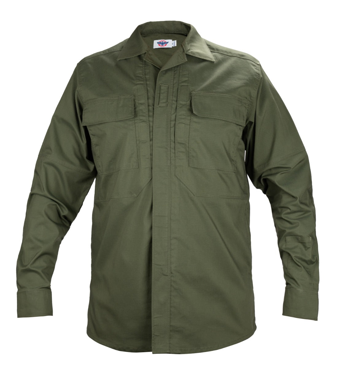 First Class Tactical Poly Cotton Rip-Stop BDU Shirt – Uniform Warehouse ...