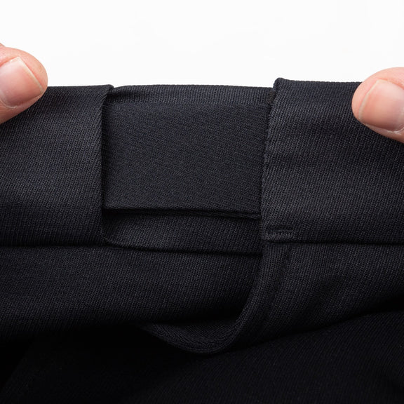 First Class Polyester Elastique Weave Uniform Slacks – Uniform ...