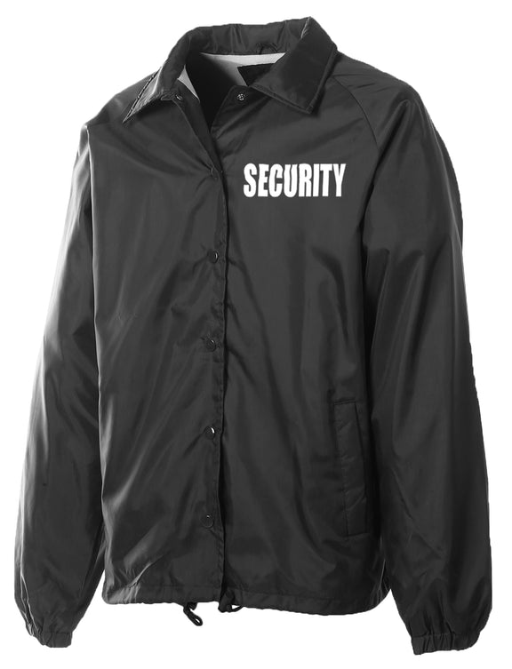 Security Windbreakers – Uniform Warehouse: Security Uniforms, Police ...