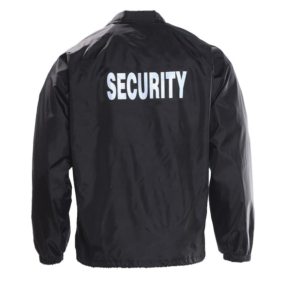 Security Windbreakers – Uniform Warehouse: Security Uniforms, Police ...