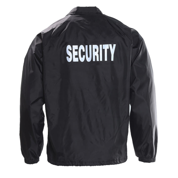 Security Windbreakers – Uniform Warehouse: Security Uniforms, Police ...