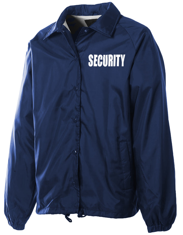 Security Windbreakers – Uniform Warehouse: Security Uniforms, Police ...