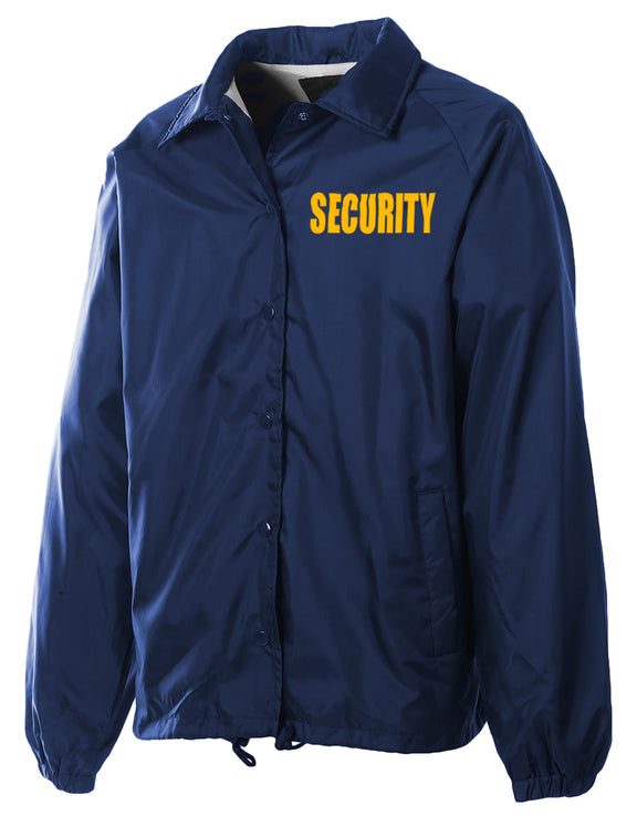 Security Windbreakers – Uniform Warehouse: Security Uniforms, Police ...