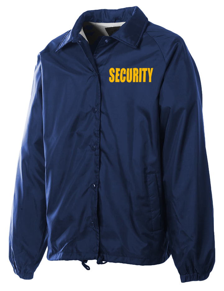 Security Windbreakers – Uniform Warehouse: Security Uniforms, Police ...