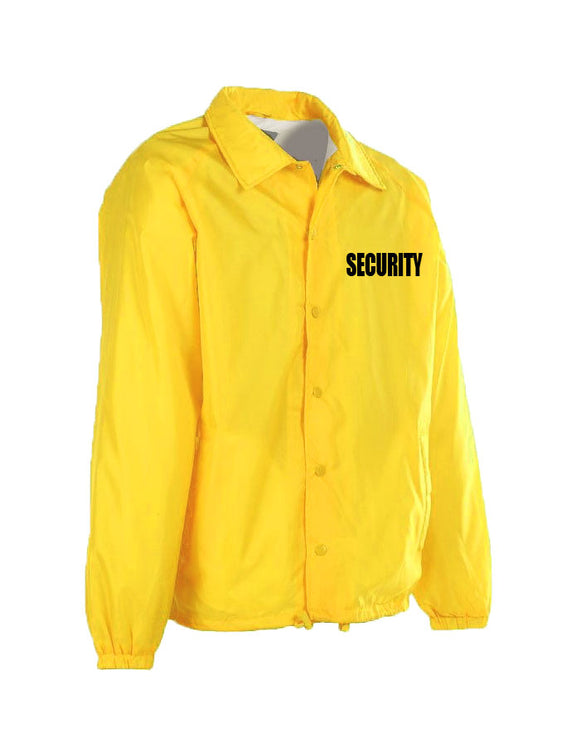 Security Windbreakers – Uniform Warehouse: Security Uniforms, Police ...